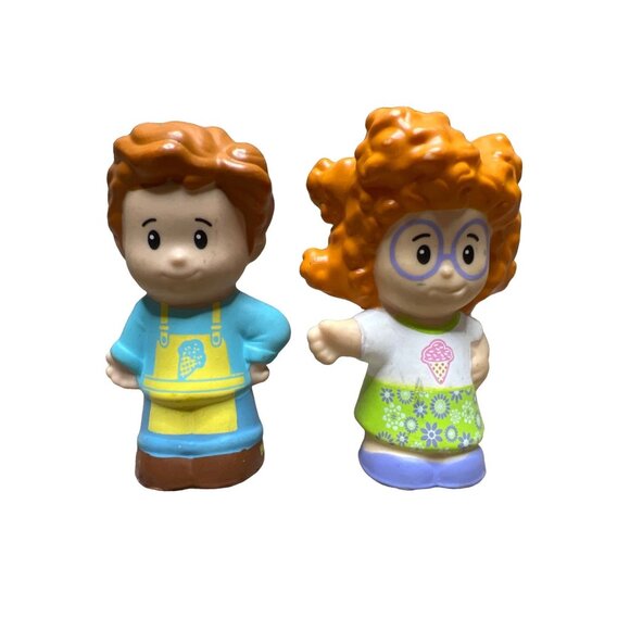 Fisher-Price | Toys | Fisher Price Little People Ice Cream Shop Bundle ...